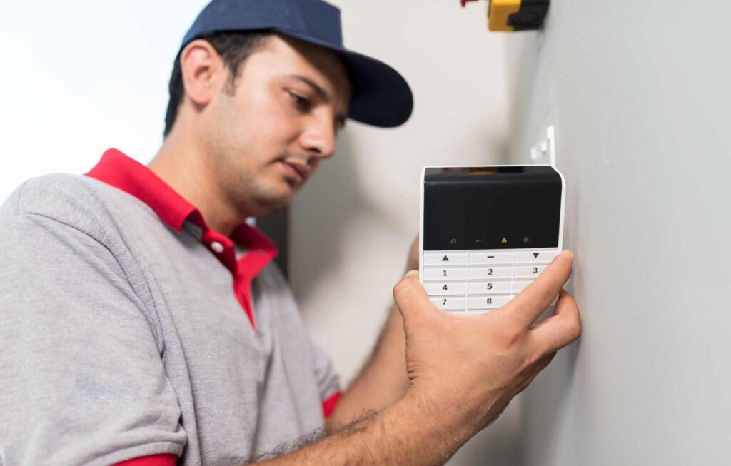 Access Control Installation Melbourne | Secure Entry System